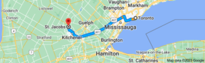 2 Day Solo Getaway to St. Jacobs - Just One Passport