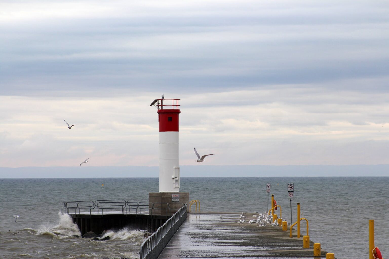 Lake Huron Lighthouse Trail An Epic Ontario Road Trip - Just One Passport
