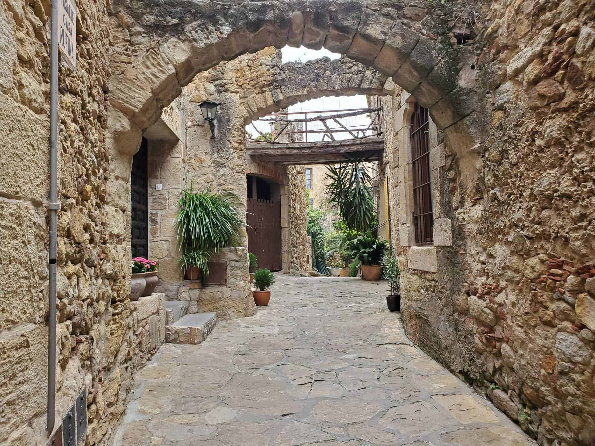 Visiting Pals From Barcelona: A Hidden Gem In Costa Brava - Just One ...