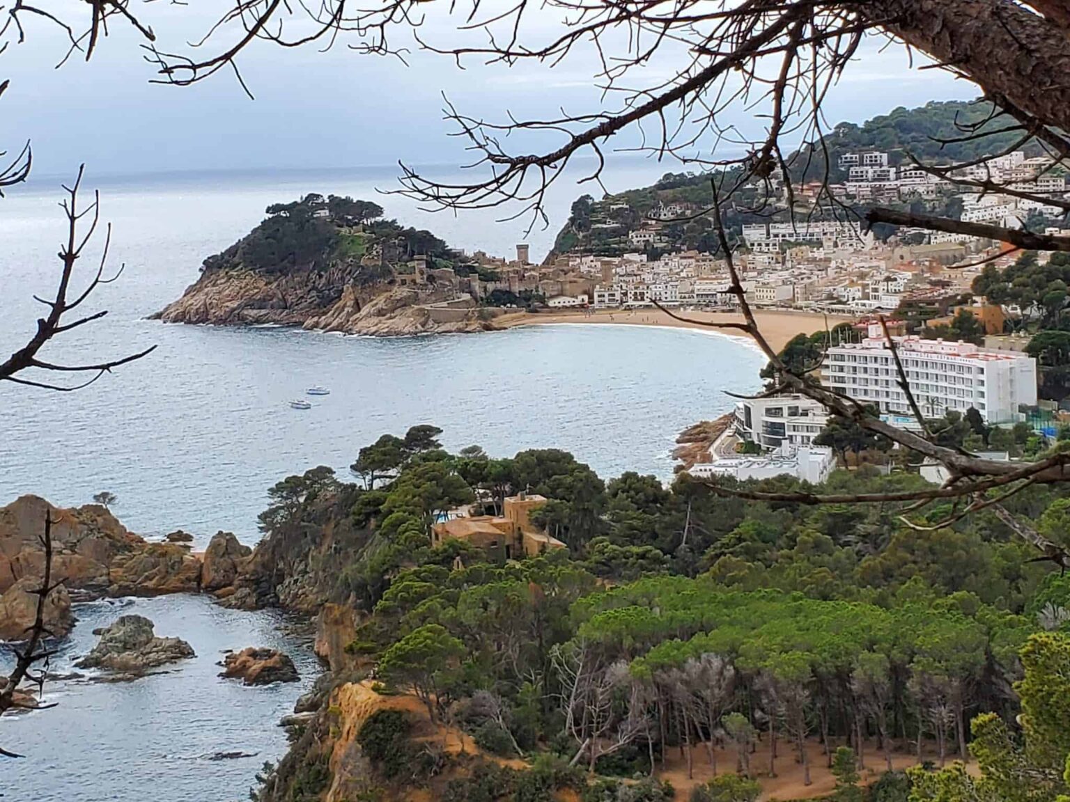 Visiting Pals From Barcelona: A Hidden Gem In Costa Brava - Just One ...